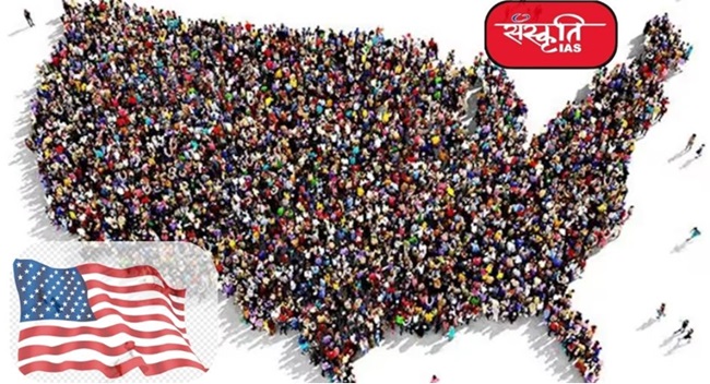 Global population crosses 8 billion: US Census Bureau - Sanskriti IAS