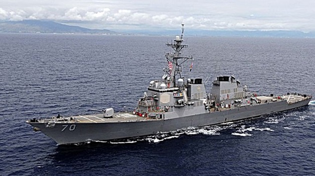 USS Hopper - Sanskriti IAS