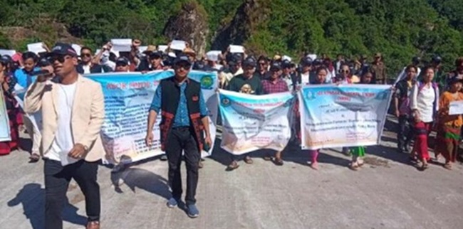 Upper Siang Hydro Electric Project - Sanskriti IAS