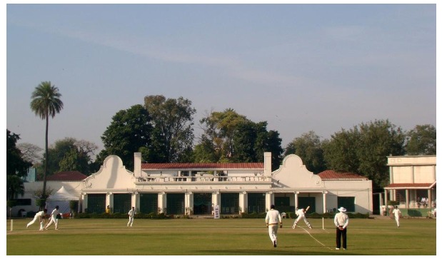 Hundred Years of Heritage Roshanara Club Seal - Sanskriti IAS