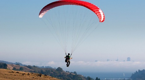 Tehri Acro Festival - Sanskriti IAS