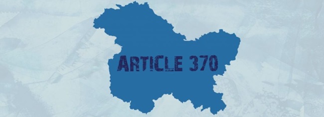 Supreme Court decision on removal of Article 370 - Sanskriti IAS