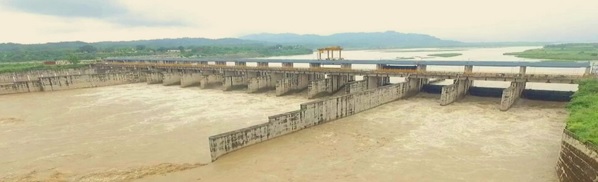 Haryana government's plan to make Hathinikund barrage a dam - Sanskriti IAS