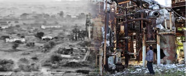 Undisposed toxic waste at Bhopal disaster site - Sanskriti IAS