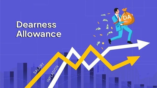 Dearness Allowance (DA) - Sanskriti IAS - Sanskriti IAS