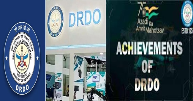 66th foundation day of DRDO - Sanskriti IAS