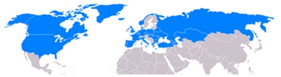 Treaty of Conventional Armed Forces in Europe, CFE - Sanskriti IAS
