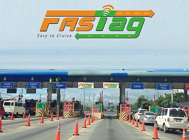 One Vehicle One Fastag initiative - Sanskriti IAS