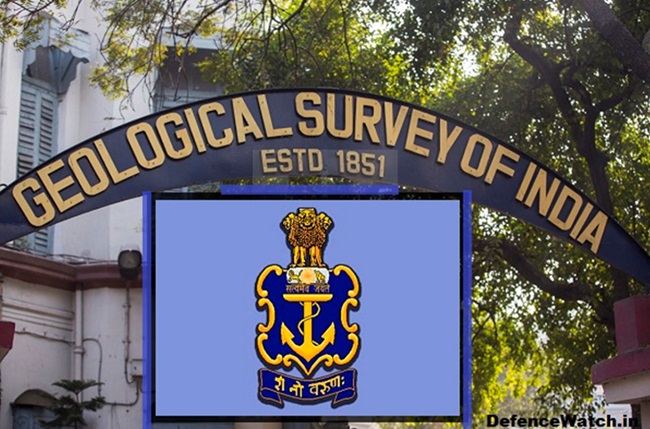 Geological Survey of India (GSI) - Sanskriti IAS