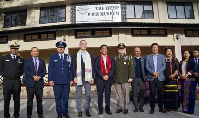 Hump World War II Museum - Sanskriti IAS