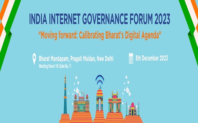 4th edition of India Internet Governance Forum - Sanskriti IAS