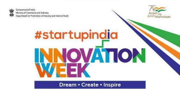 Start-up India Innovation Week 2024 - Sanskriti IAS