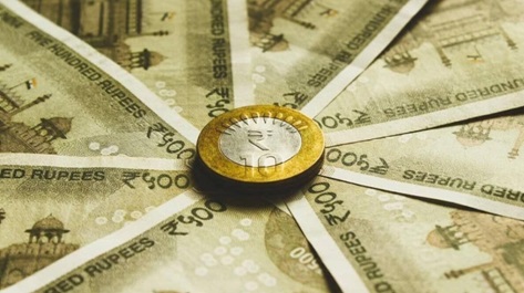 Conversion of Rupee (INR) into hard currency - Sanskriti IAS