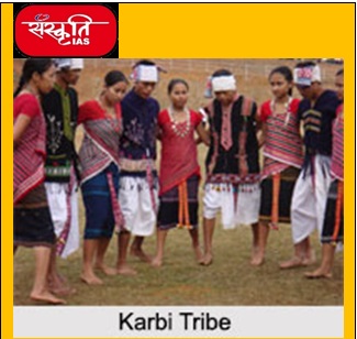 Karbi Youth Festival - Sanskriti IAS