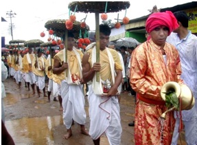 Kharchi Puja - Sanskriti IAS