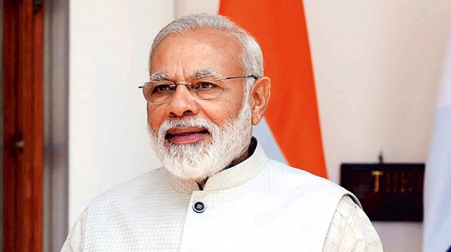 P.M. Modi is the world's most popular leader - Sanskriti IAS