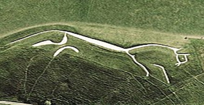 Nearly 10,000 year old geoglyph discovered in Maharashtra - Sanskriti IAS