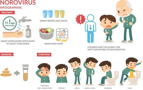 norovirus - Sanskriti IAS