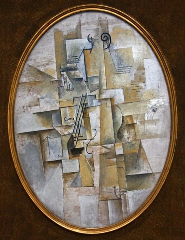 Cubism - Sanskriti IAS