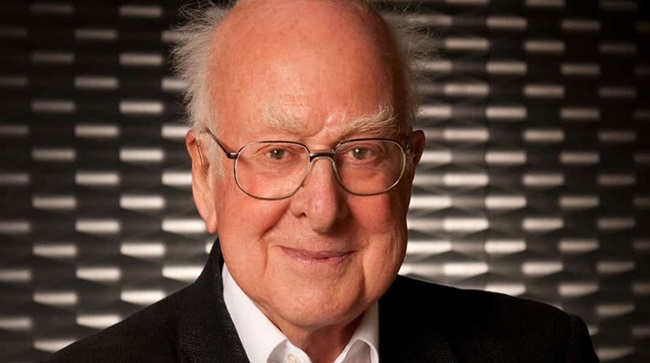 Peter Higgs passes away - Sanskriti IAS