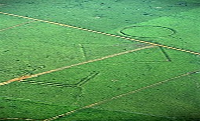 Nearly 10,000 year old geoglyph discovered in Maharashtra - Sanskriti IAS