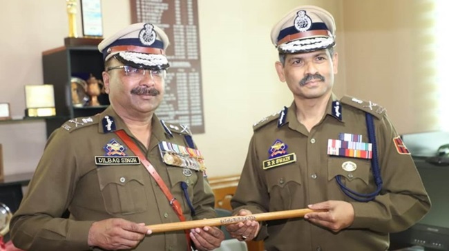 Rashmi Ranjan Swain - Sanskriti IAS