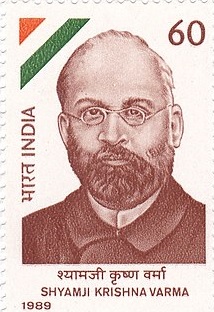 Shyamji Krishna Varma - Sanskriti IAS