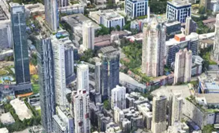 S.O.I, private company will make 3D maps of cities, towns - Sanskriti IAS