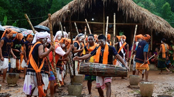 tiwa tribe - Sanskriti IAS