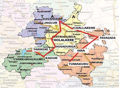 Upper Bhadra Project-Sanskriti IAS - Sanskriti IAS