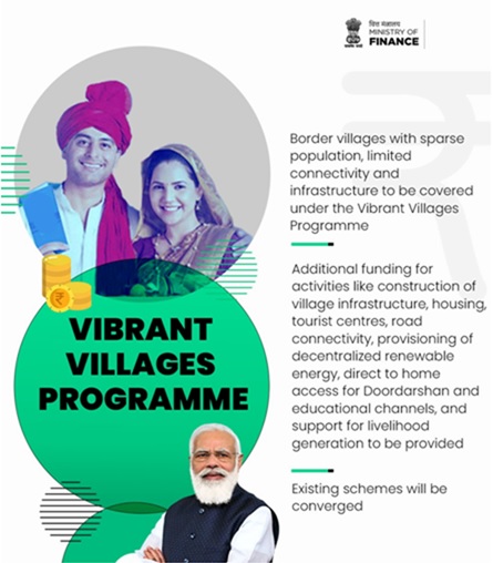 Vibrant Village Program: VVP - Sanskriti IAS - Sanskriti IAS