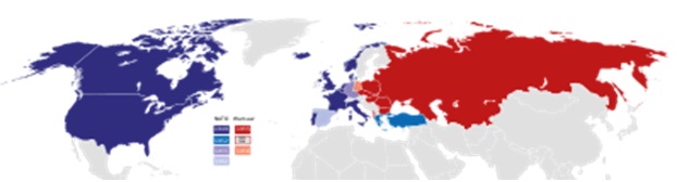 Treaty of Conventional Armed Forces in Europe, CFE - Sanskriti IAS